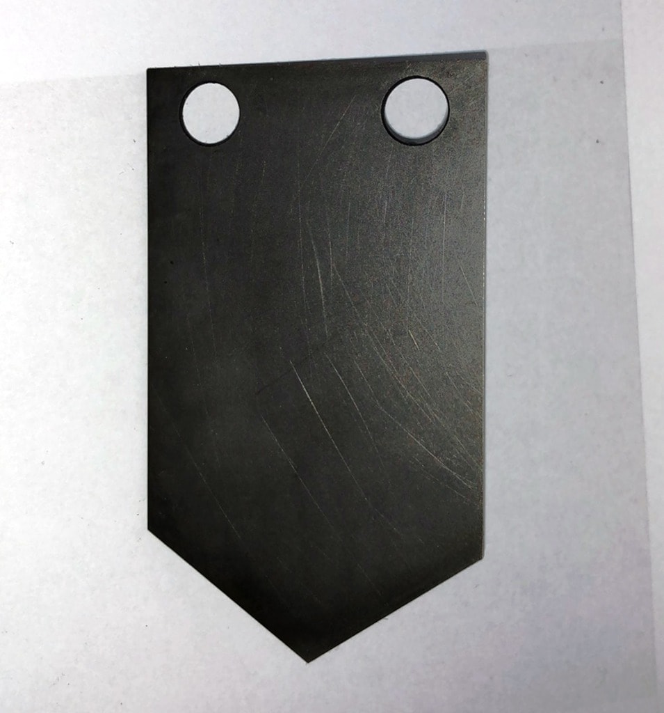 Blades For Single Blade Dies Vogel Tool Die
